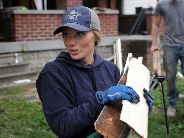 Good Vibes in Abundance on HGTV's 'Good Bones' | Good Bones | HGTV