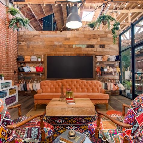 Design 4 Corners | HGTV