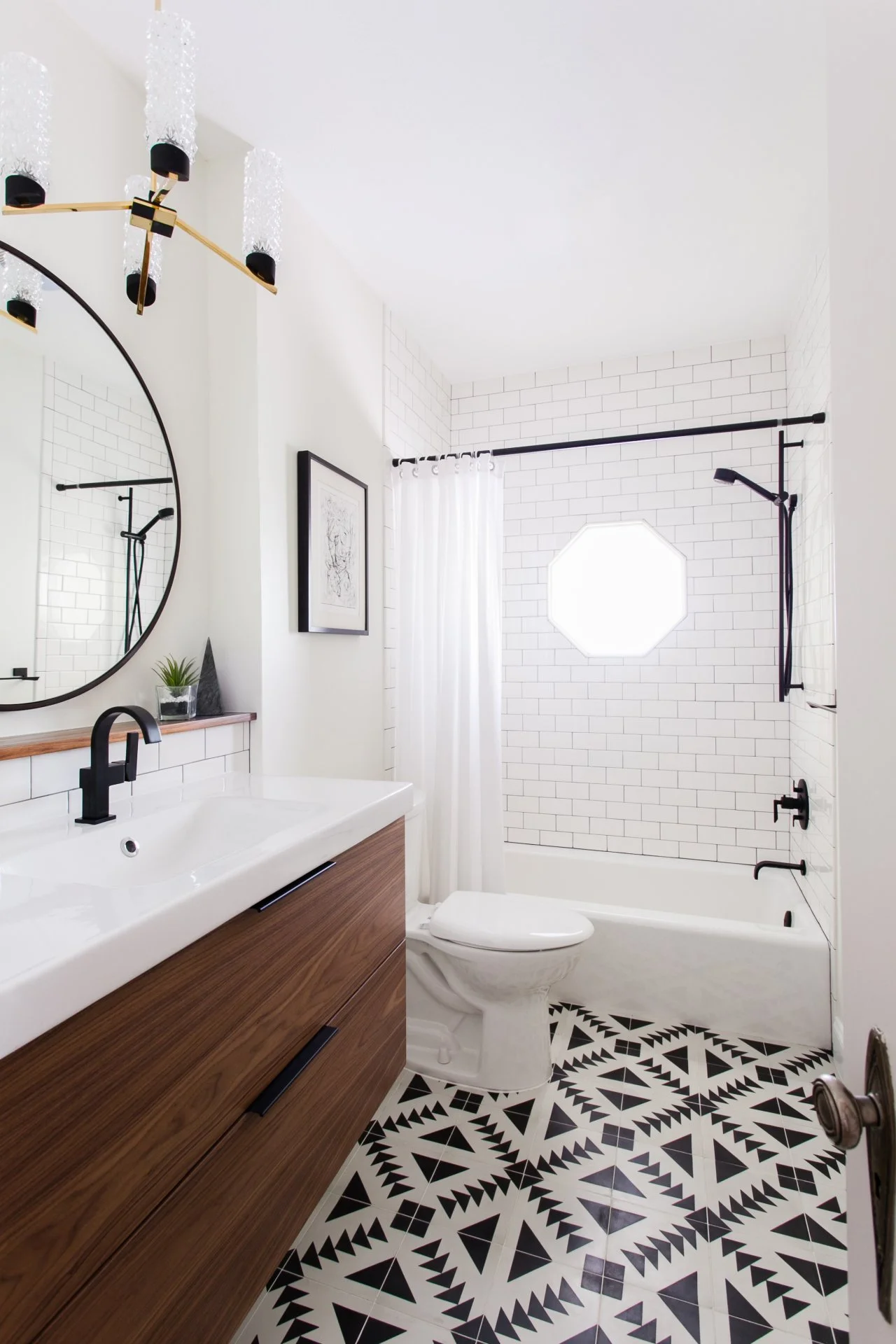 99 Stylish Bathroom Design Ideas Bathroom Remodel Inspiration HGTV