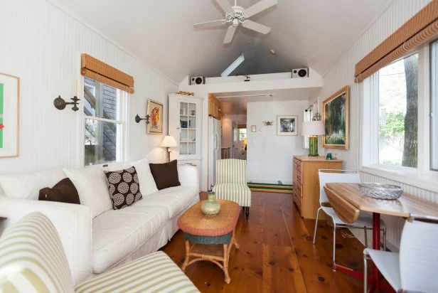 really nice tiny homes