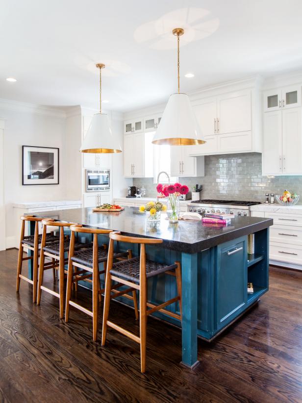 Photos | Marie Flanigan Interiors | HGTV