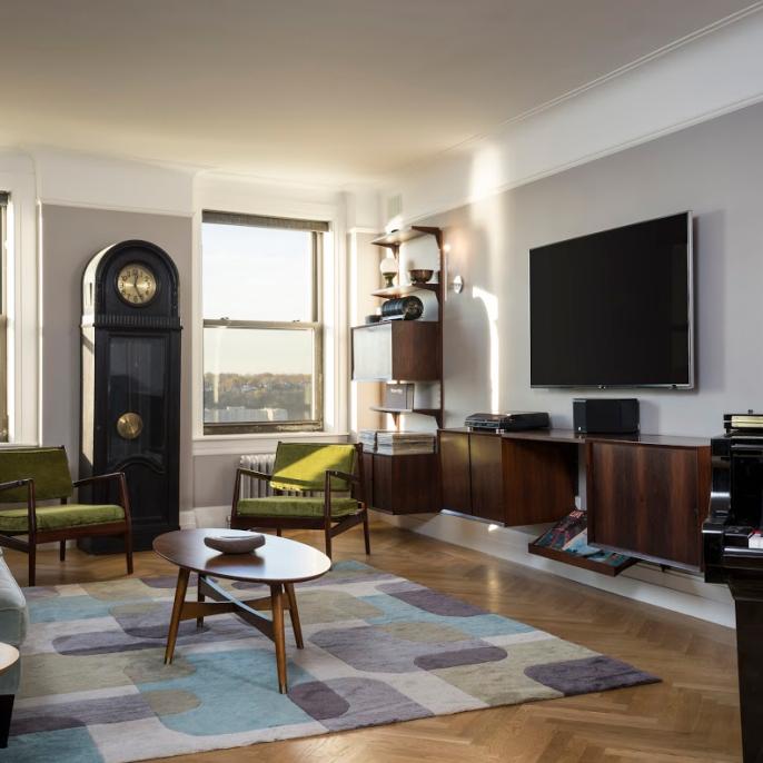 Archetype Design Studio | HGTV