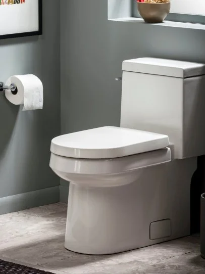 Water efficient toilets store