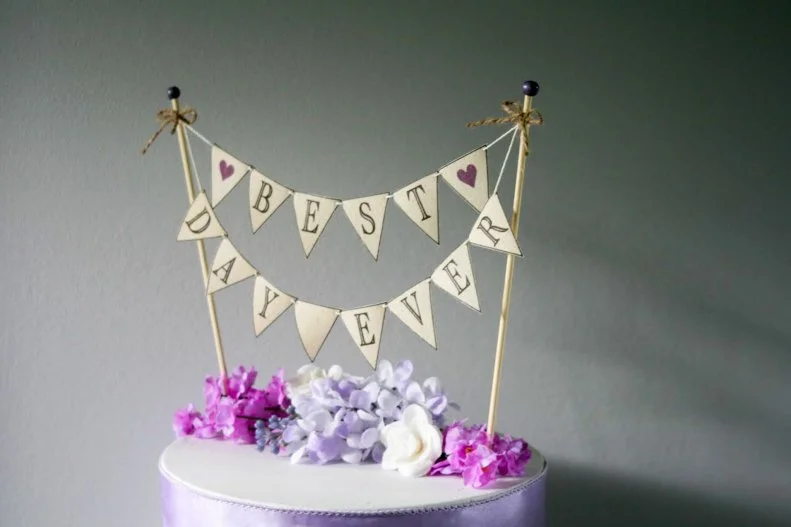 57 Wedding Cake Topper Ideas | HGTV