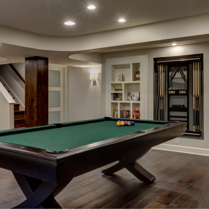 Basement Design Ideas, Pictures and Videos | Topics | HGTV