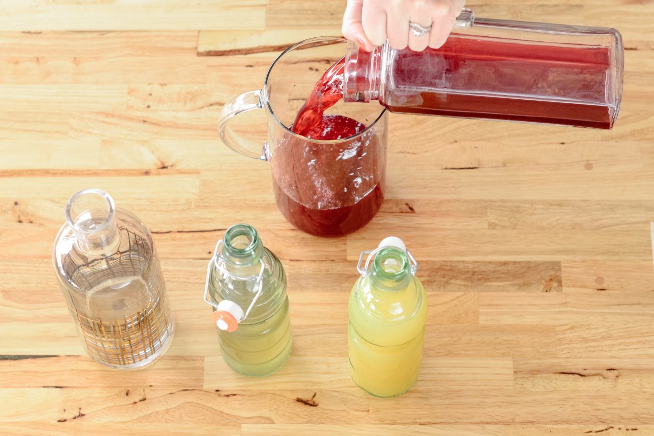 Pineapple Hibiscus Punch Recipe | HGTV