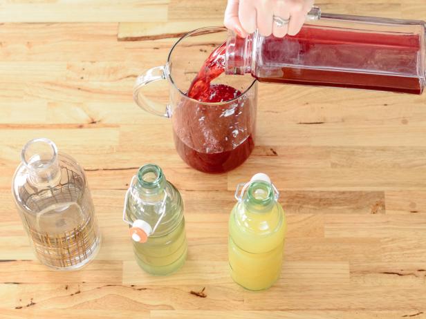 Pineapple Hibiscus Punch Recipe | HGTV