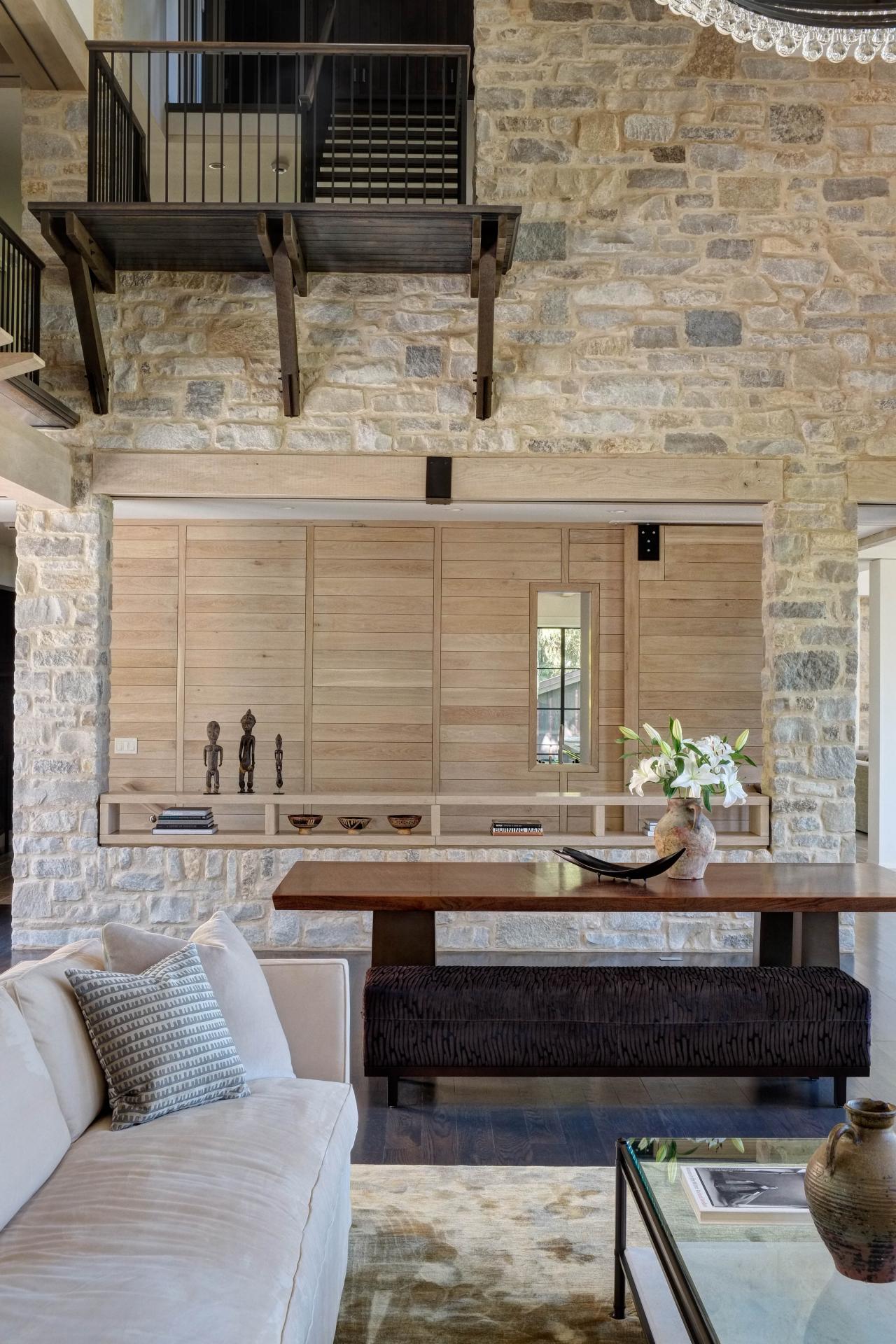 Wall Colors For Rustic Homes