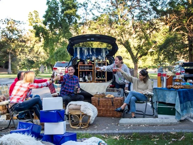 Throw a Game-Winning Tailgate Party | HGTV