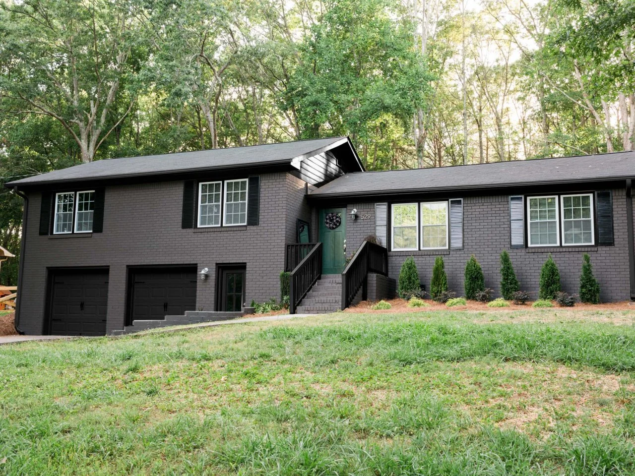 What Color Should You Paint Your Exterior Trim Here Are 10 Colors to Try Out HGTV