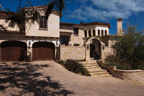 French Country Estate | IS Architecture | HGTV