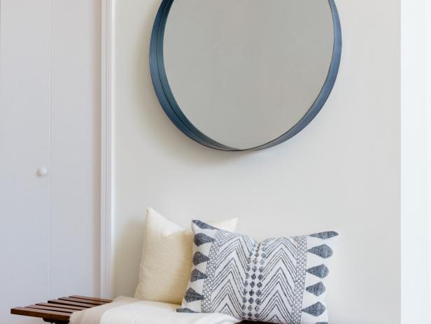 Natural Colors, Textures Bring Peace and Balance to Boston Bachelor Pad ...