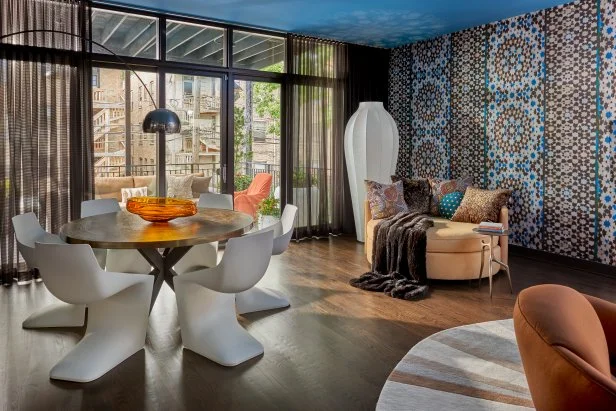 10 Ways to Decorate With Chestnut | HGTV