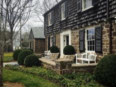 Stephen W. Hackney Landscape Architecture | HGTV