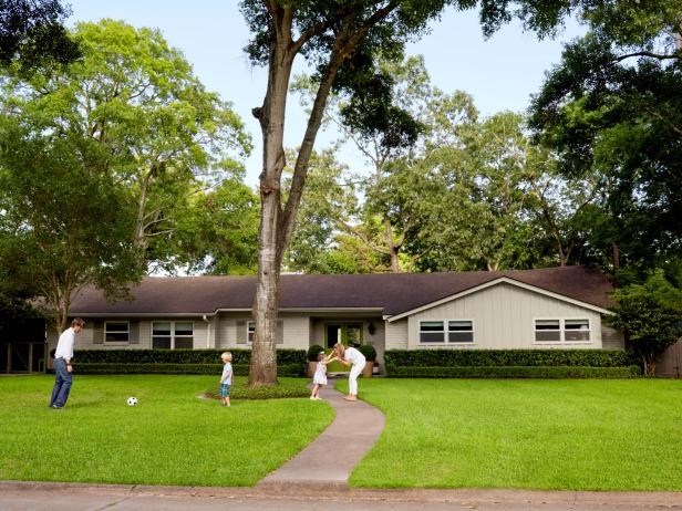 From Run-Down to Revamped: Before-and-After House Makeover | HGTV