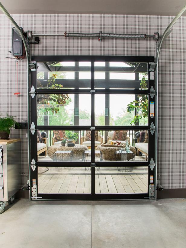Garage Window Ideas | HGTV