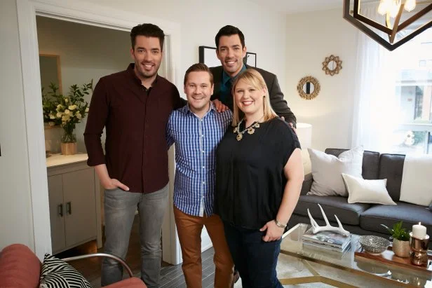 The Property Brothers Take This Vintage Home from Drab to Dream | HGTV
