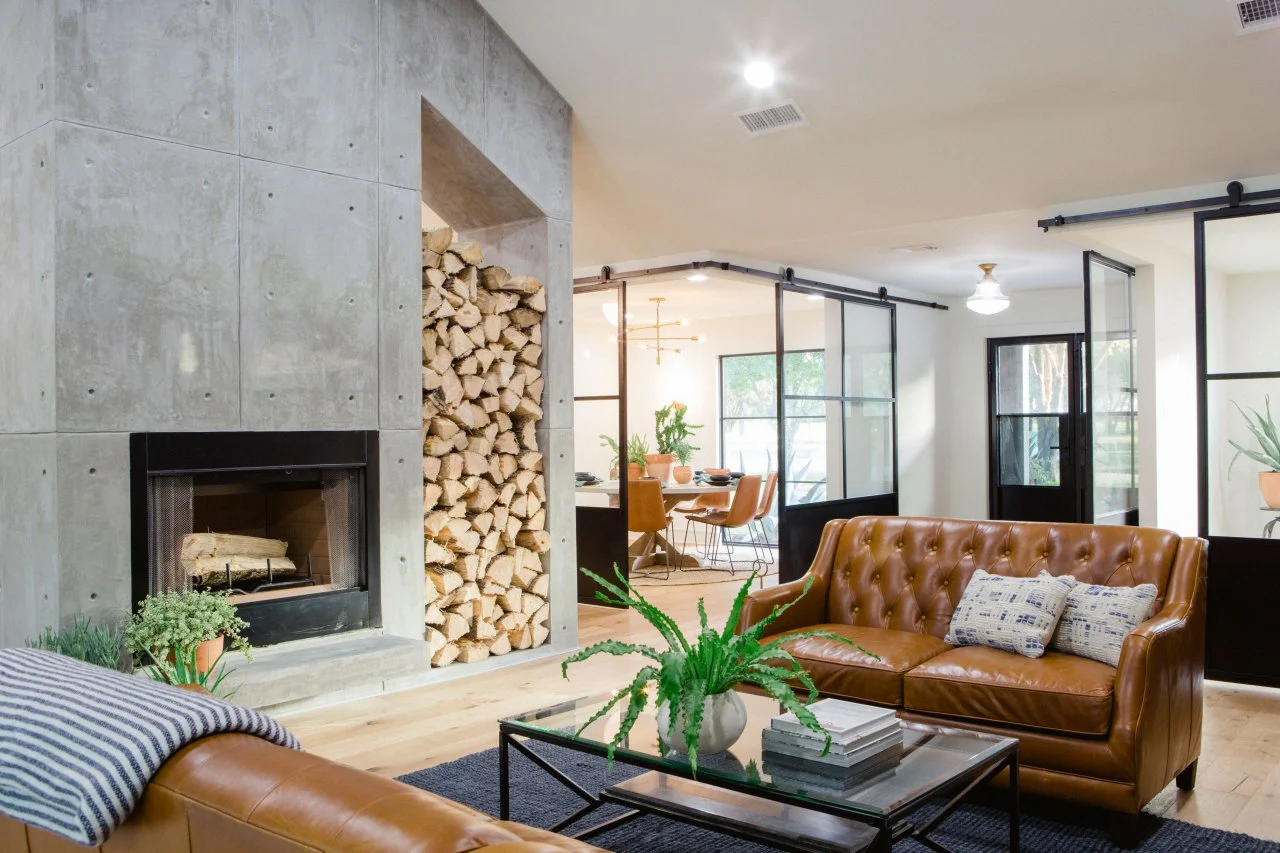 Hgtv Fixer Upper Windows HGTV Call The Closer Mid Century Modern