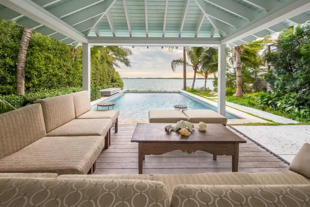Outdoor Living Space: Lanais | HGTV