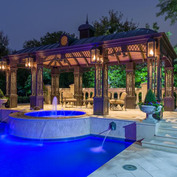 Outdoor Architecture | 2017 | HGTV