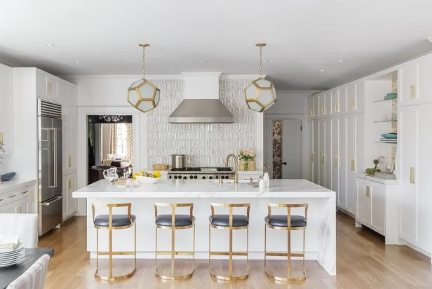 Pictures of Kitchen Chairs and Stools: Seating Option Ideas | HGTV