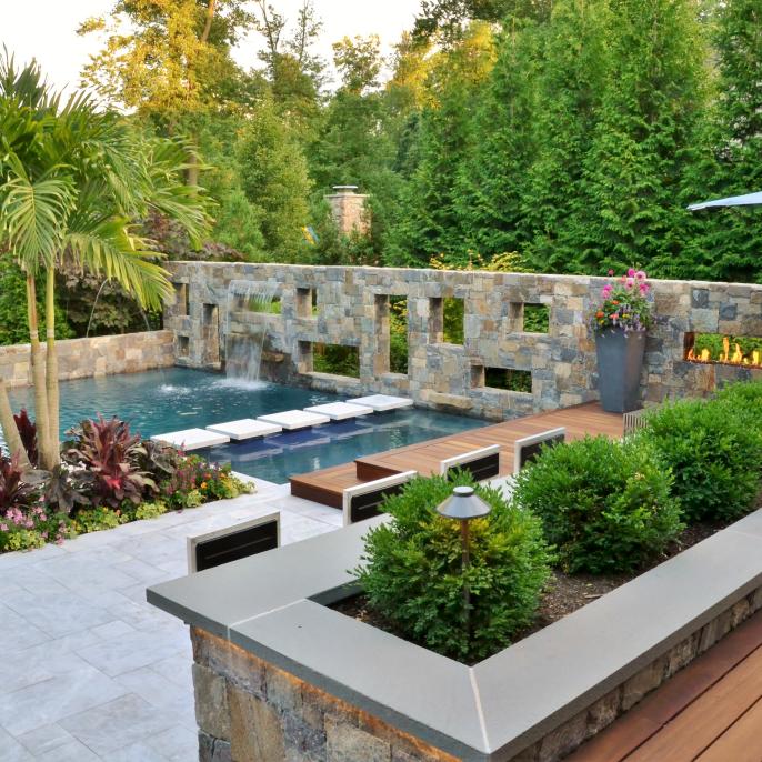 Scenic Landscaping | HGTV