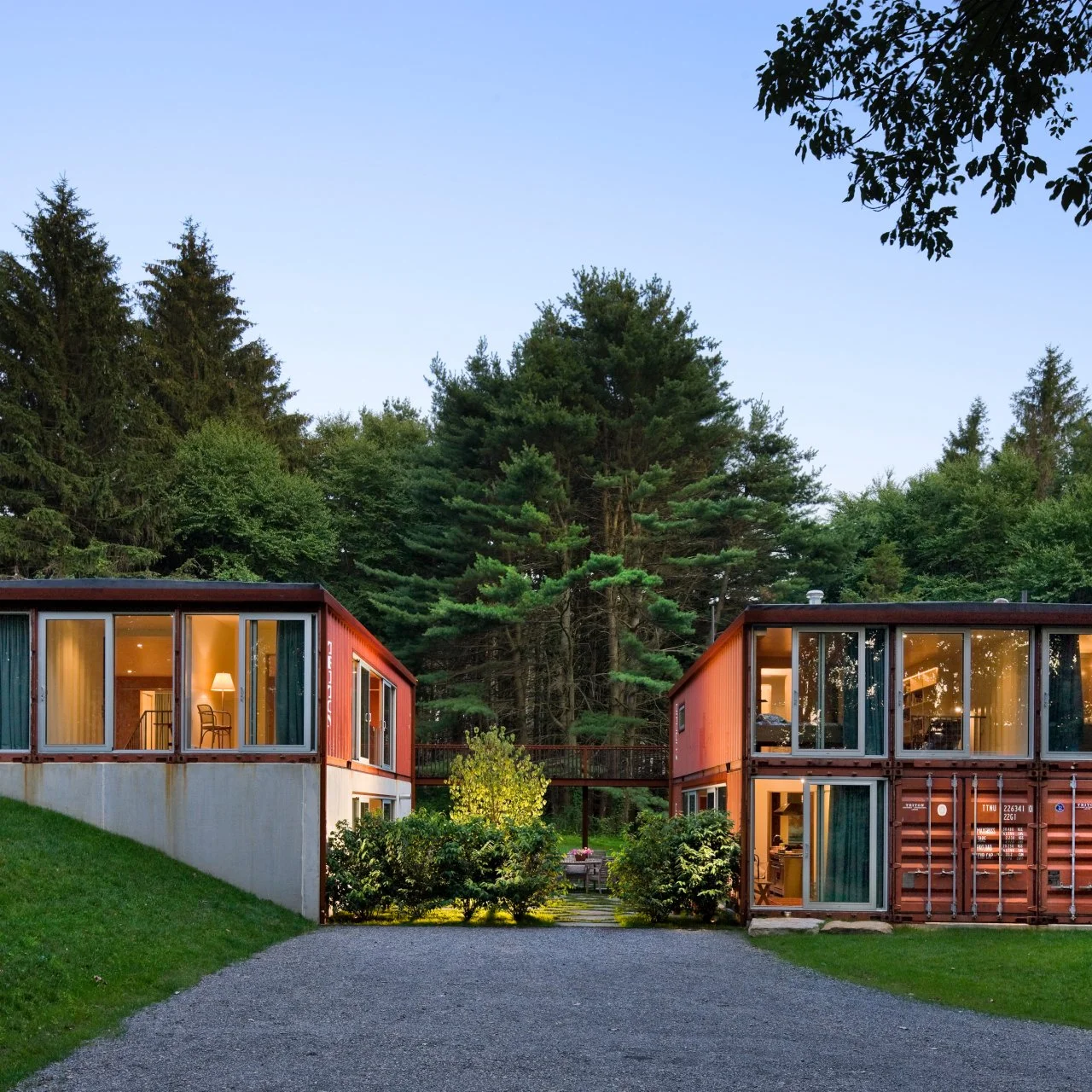 Large Container Homes Living Big In A Tiny House Brilliant 20ft