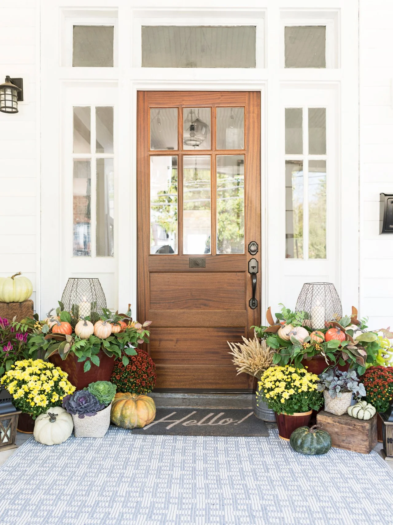 HGTV s 85 Favorite Fall Home Decor Decorating Ideas HGTV