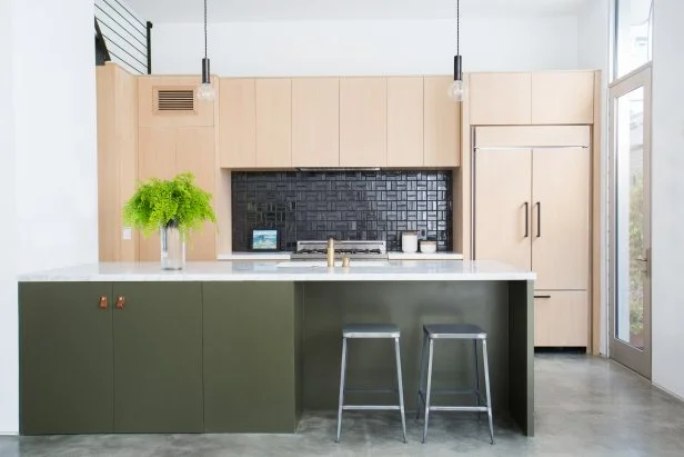 40 Modern Kitchen Design Ideas You'll Love | HGTV
