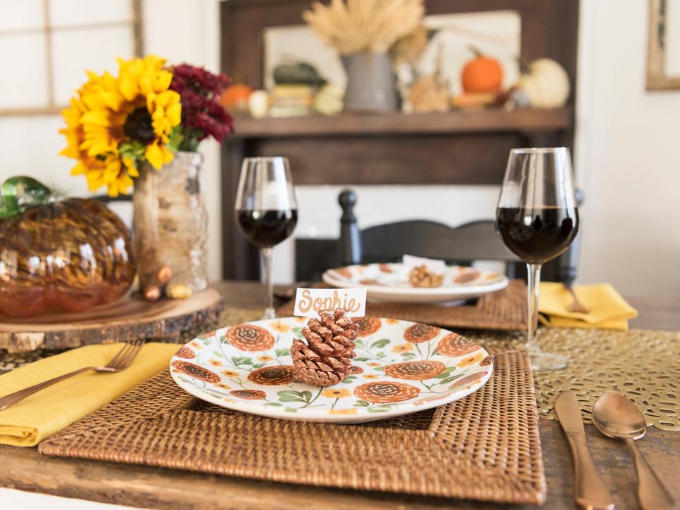 45 Fall Harvest Party Ideas | How to Host a Harvest Party | HGTV