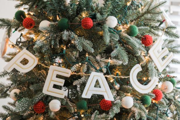 Creative Christmas Trees to Use Every Year | HGTV