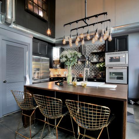 Urban Style Kitchen Design Ideas & Decorating | Topics | HGTV