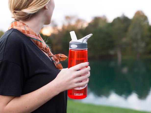 Your Water Bottle is Gross: 5 Household Items to Clean It | HGTV