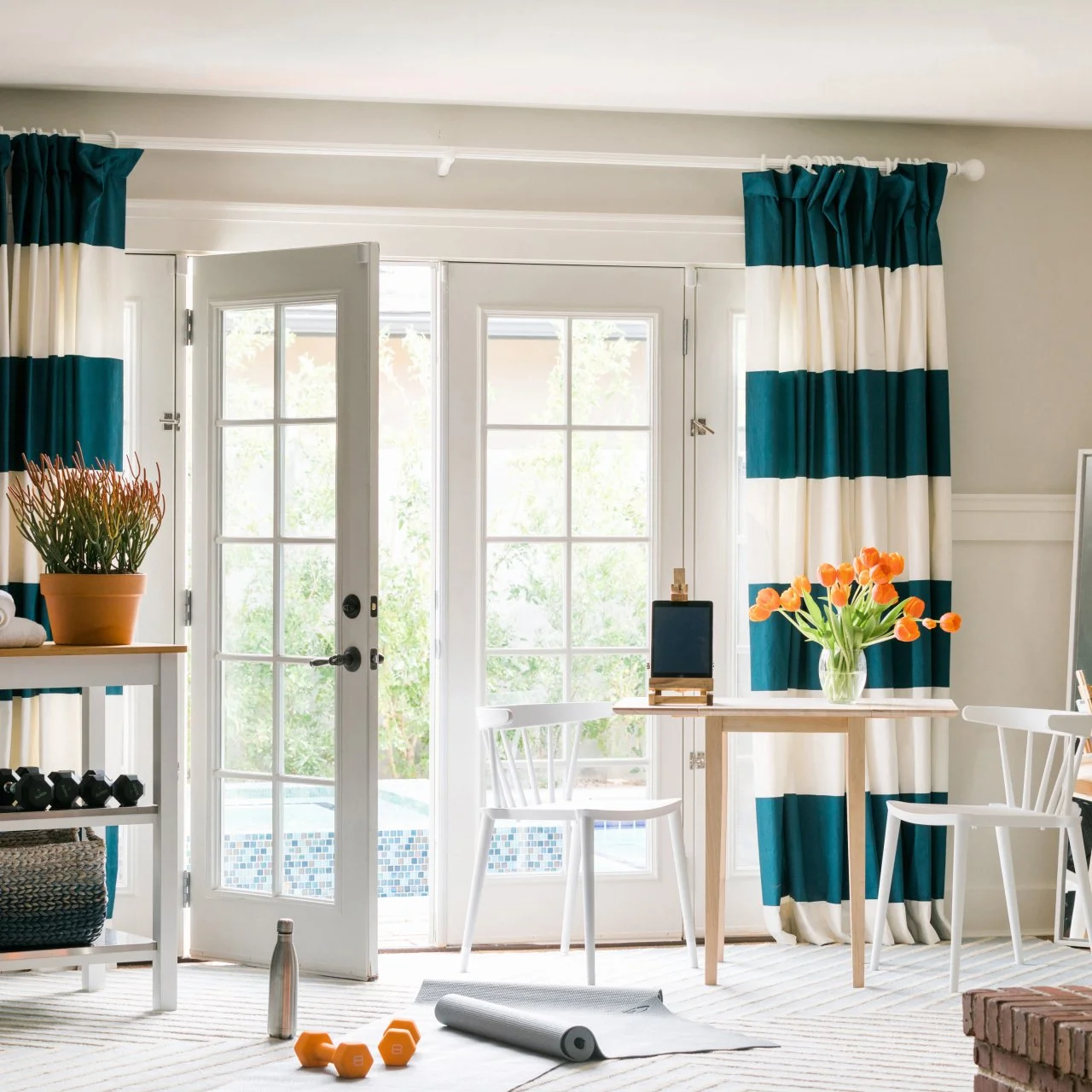 multifunctional dining room