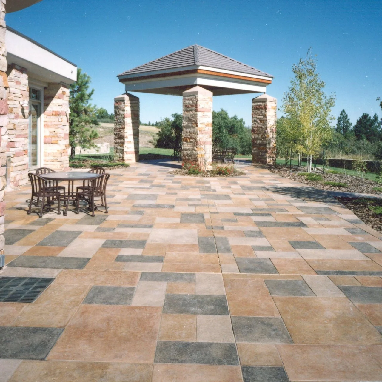 Sealers Paints and Stains 101 for Concrete Patios HGTV