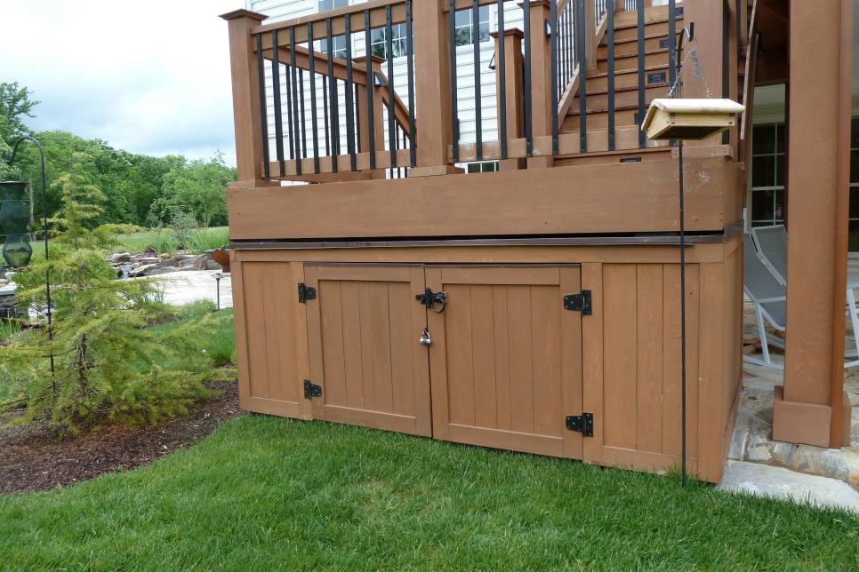 10 Clever Ways to Hide Outdoor Eyesores | HGTV 10 Clever Ways to Hide Outdoor Eyesores | HGTV