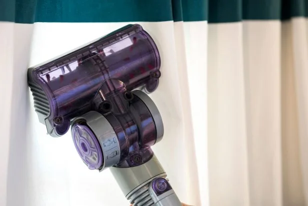 Here's How to Actually Use Those Vacuum Attachments | HGTV