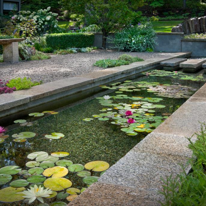 AguaFina Gardens International | HGTV