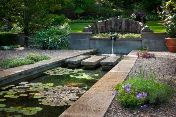 70 Outdoor Water Feature Ideas | HGTV