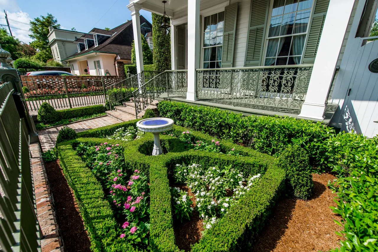 Front Yard Landscape Boxwoods Design Ideas 23 Landscaping Ideas With