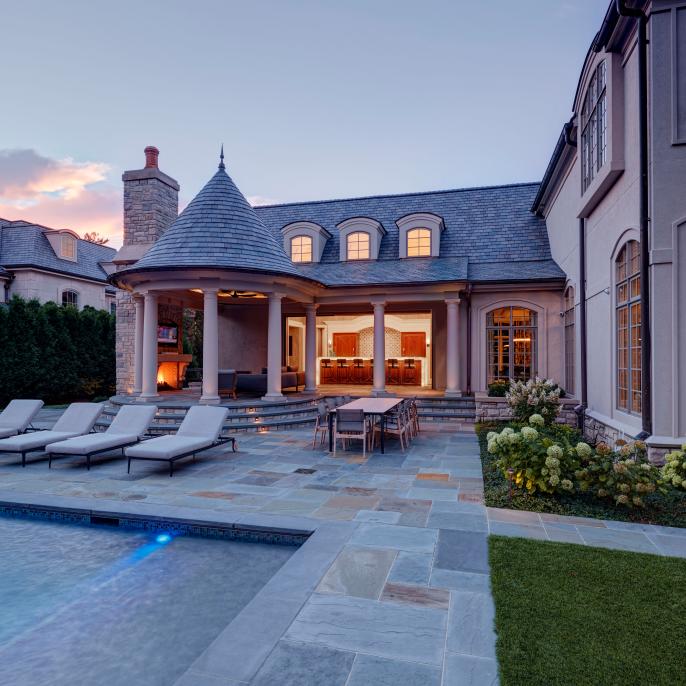 DesRosiers Architects | HGTV