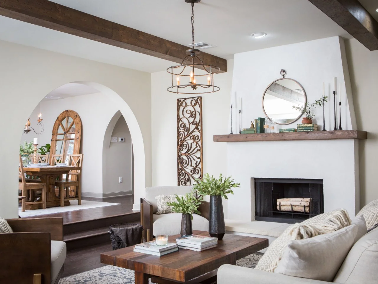 Hgtv Fixer Upper Rustic Italian House 21 Of The Best Kitchen Makeovers