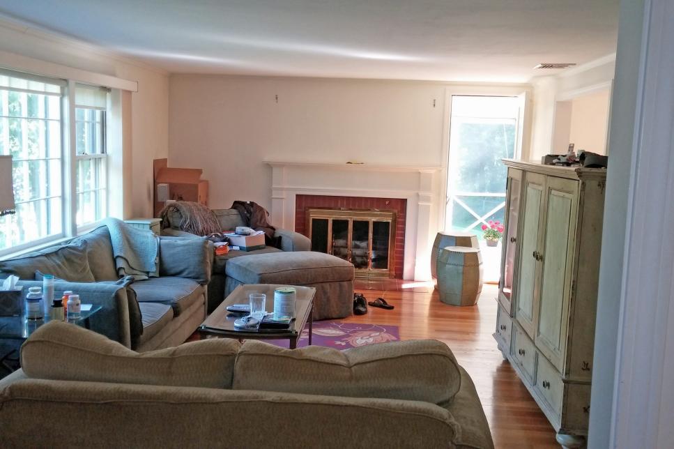 Remodel Expands, Brightens New England Family Home | Amy (Bubier ...