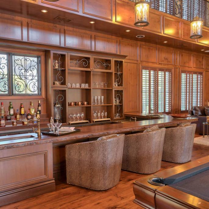 Basement Design Ideas, Pictures and Videos | Topics | HGTV