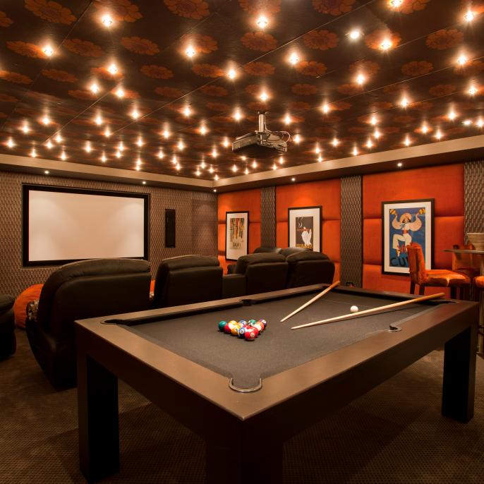 Game Room Design, Photos & Ideas | Topics | HGTV