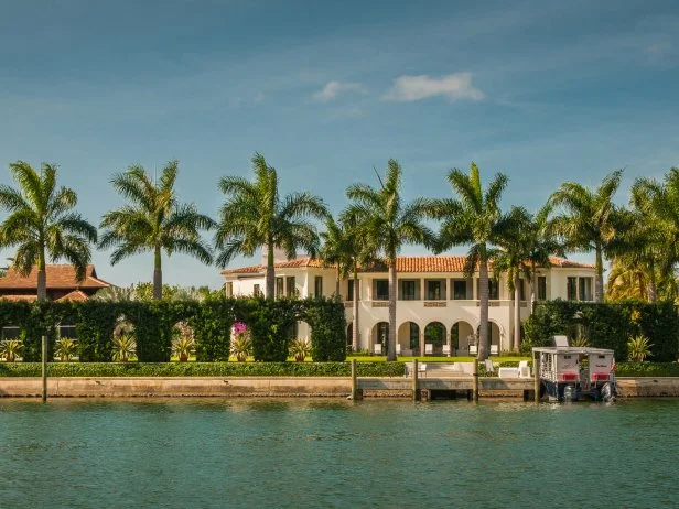 Grand Mediterranean Revival Mansion in Miami Beach, Fla. | HGTV