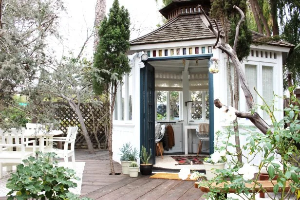 35 Inspiring Shed Ideas and Makeovers | HGTV