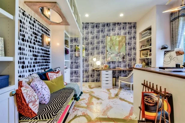 pattern studio interior design