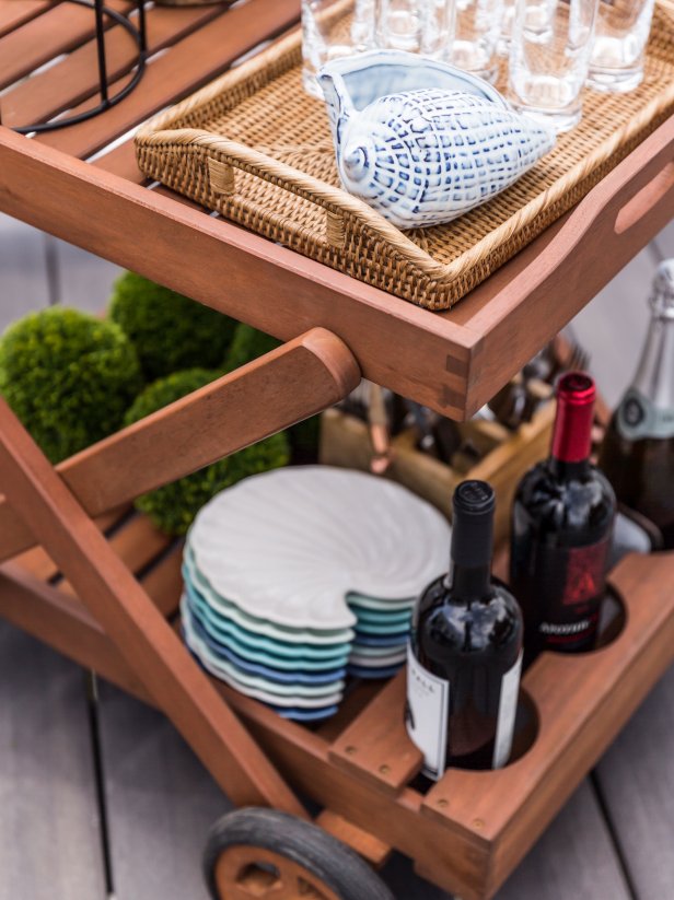 How to Paint a Deck | HGTV