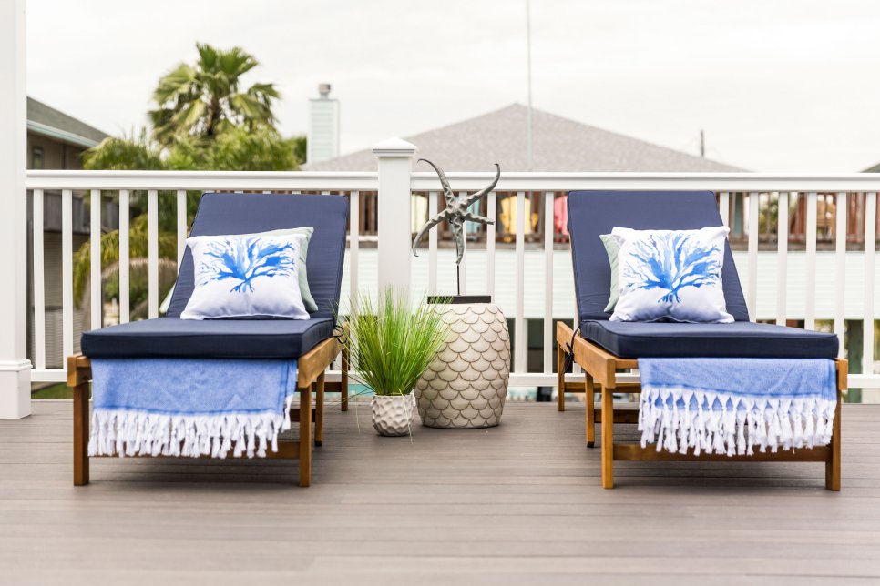 How to Paint a Deck | HGTV